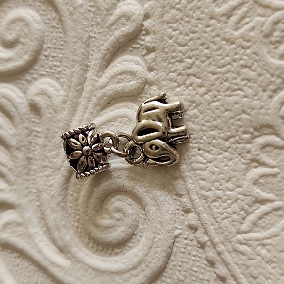 Fashion Jewelry | Jewelry | Boho Elephant Charm Will Fit Pandora And ...